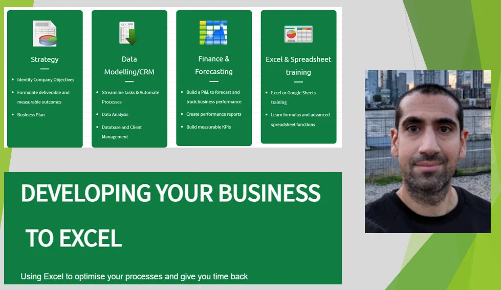 create a Dashboard in MS Excel or Google Sheets to present your ...