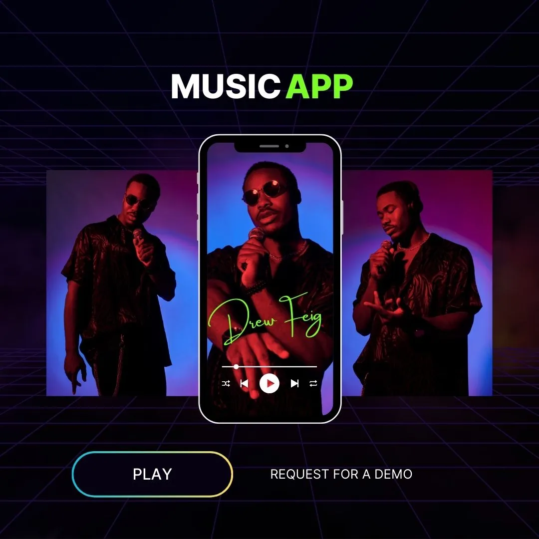 I will develop a music streaming platform for you | GigsUnleashed ...