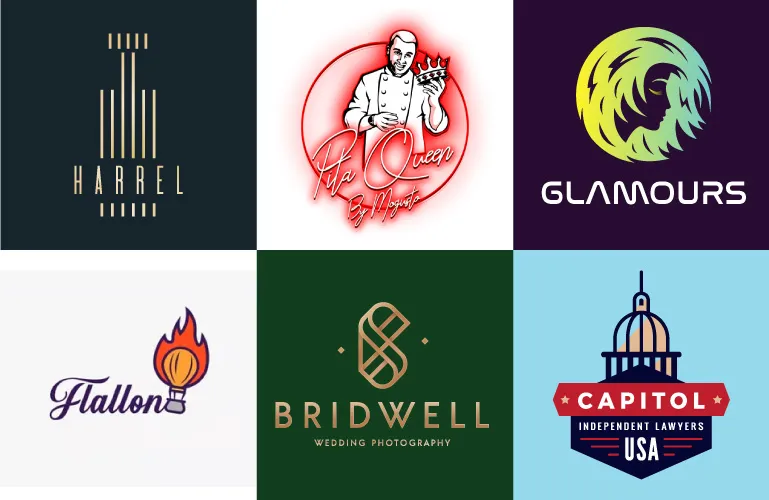 I will design a unique professional logo for your business ...