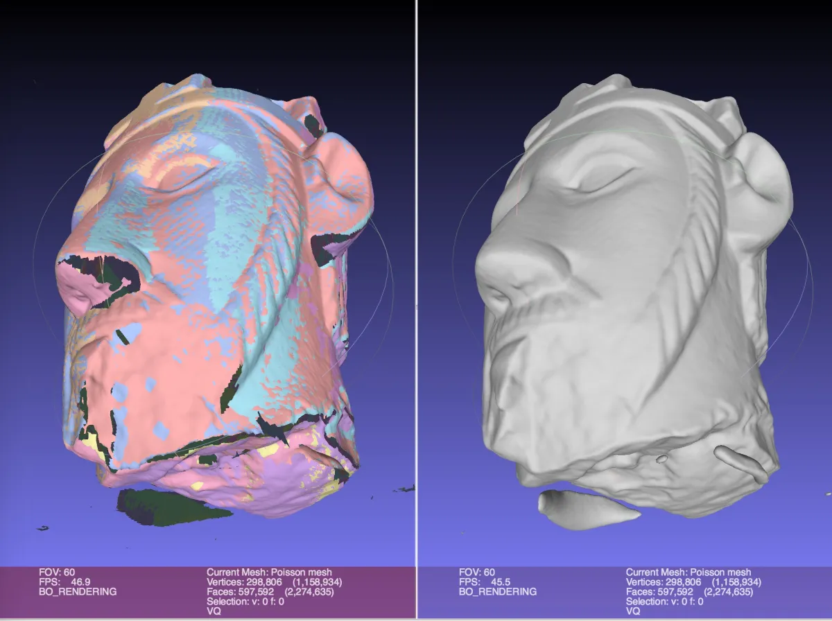 Convert Your Images into Detailed 3D Meshes with Photogrammetry ...