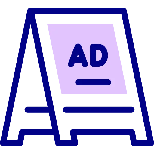 Signage Design | GigsUnleashed | Creative Marketplace